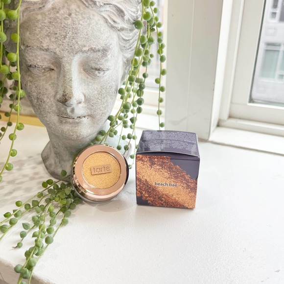 tarte | Makeup | New Tarte Chrome Paint Shadow Pot Eyeshadow In Beach ...